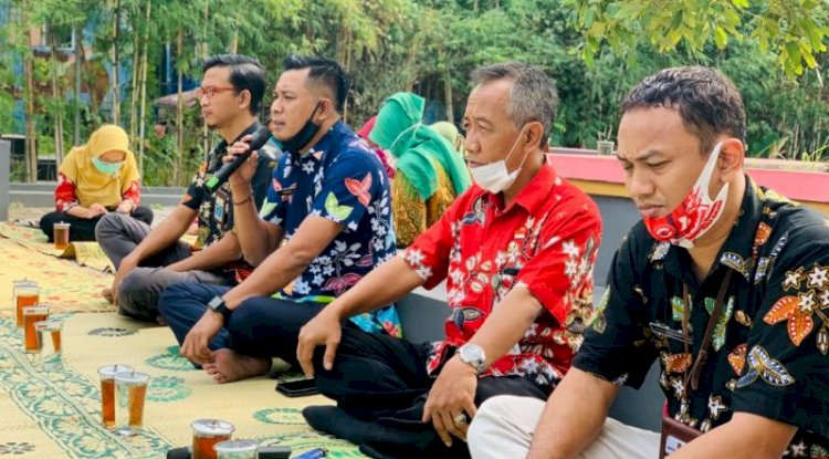 Rakor “Dede” Ala Bappeda - Kabupaten Klaten
