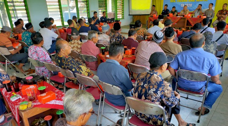 Goa Cokro Potensial Wisata - Kabupaten Klaten