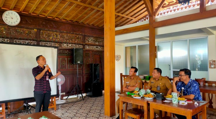 Rakor Bappeda Se-SUBOSUKAWONOSRATEN - Kabupaten Klaten