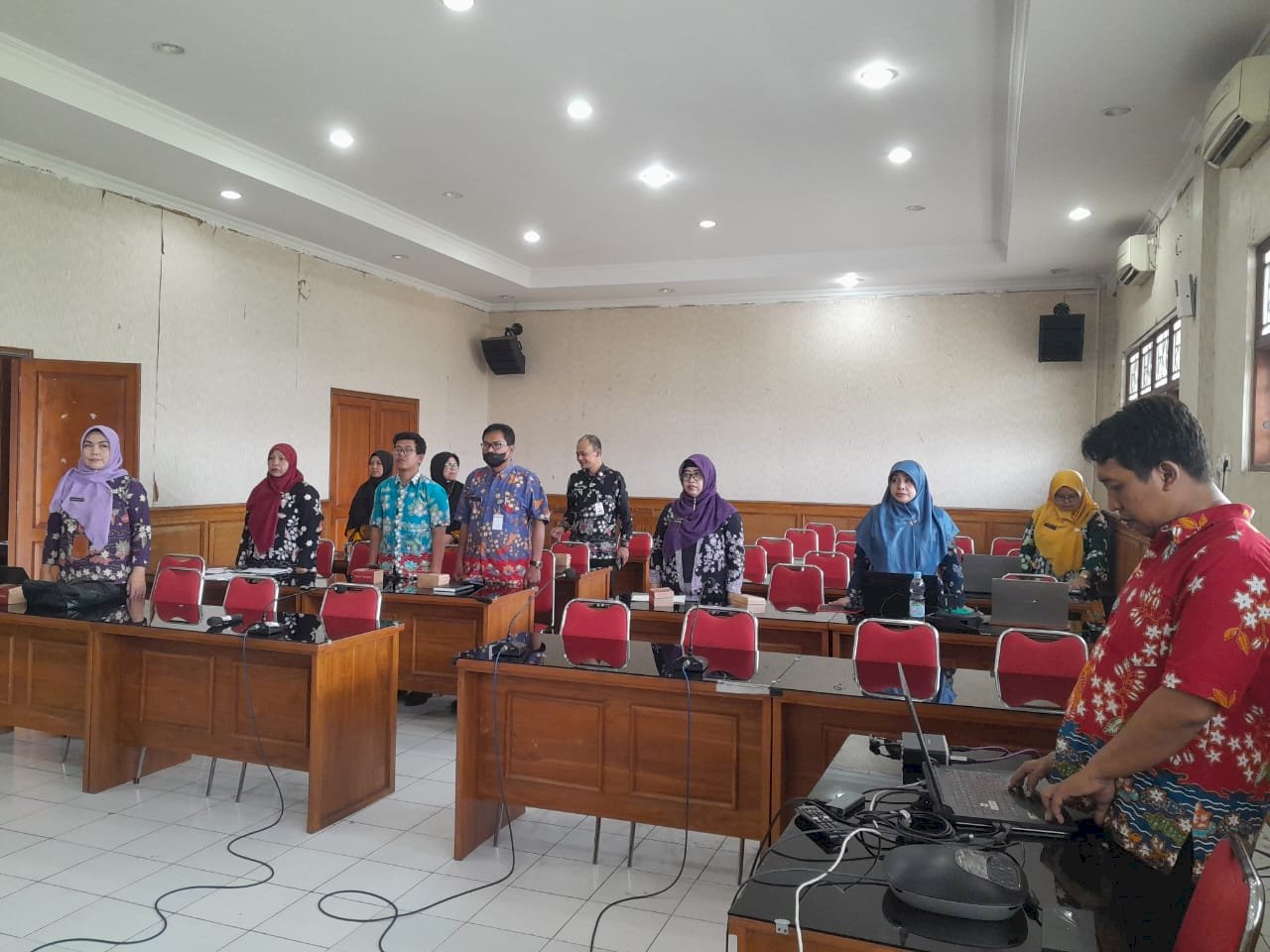 Pemanfaatan Regsosek Melalui Aplikasi SEPAKAT - Kabupaten Klaten