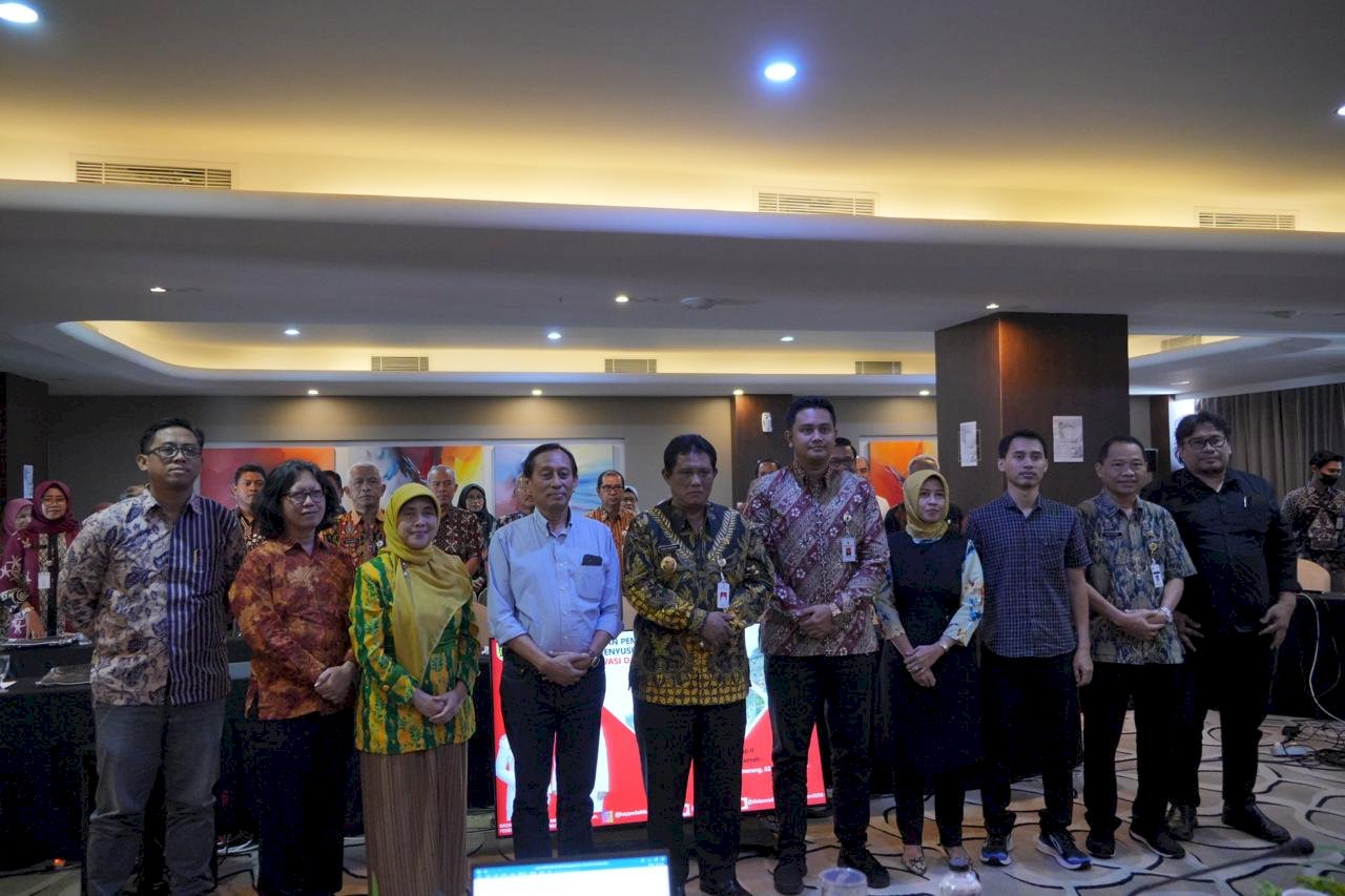 Penilaian Tahap II PPD Tingkat Kab/Kota Provinsi Jawa Tengah Tahun 2024 ... Penilaian Tahap II PPD Tingkat Kab/Kota Provinsi Jawa Tengah Tahun 2024 ...